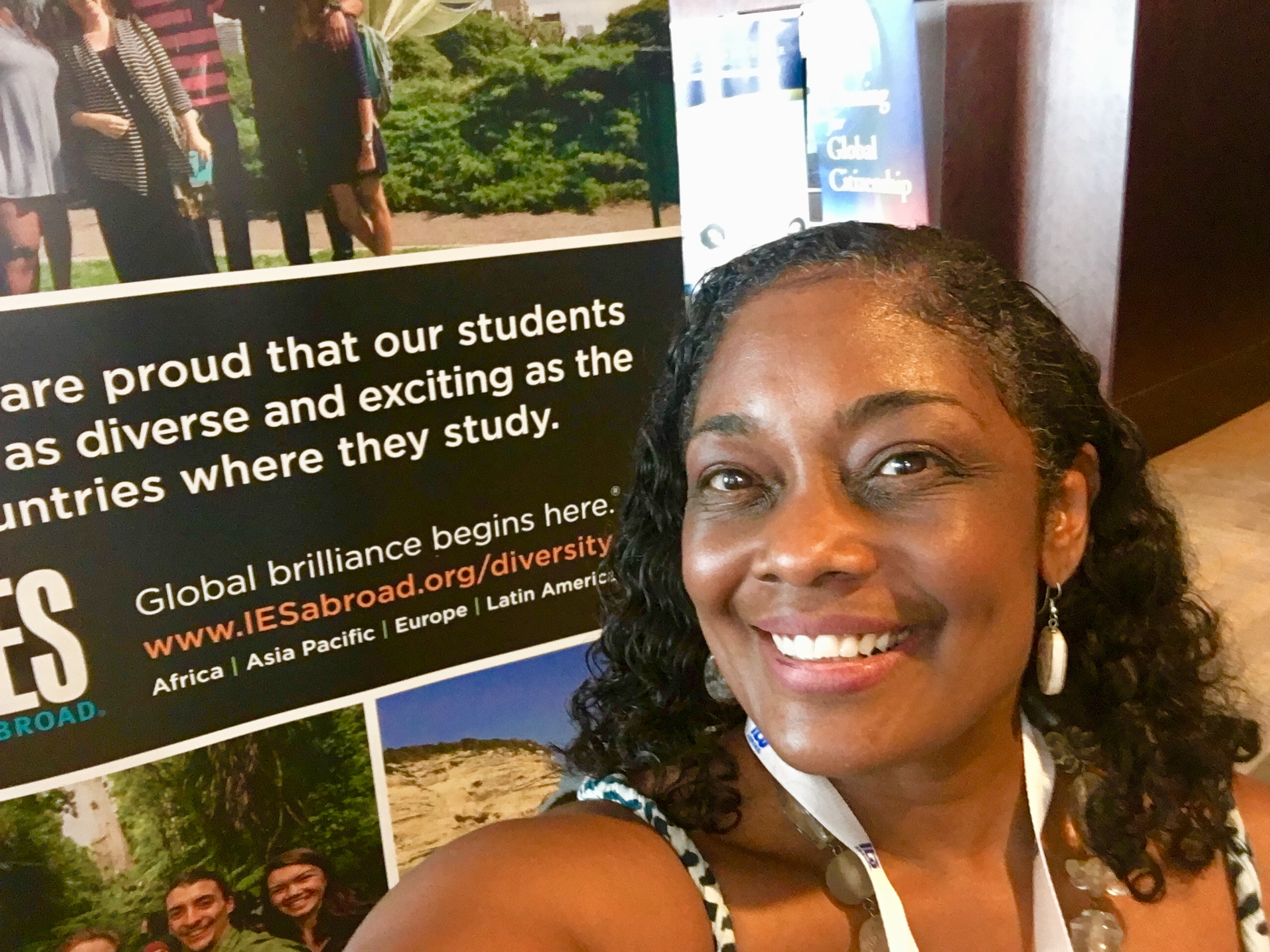 Gretchen Cook-Anderson: 75th Spotlight | IES Abroad